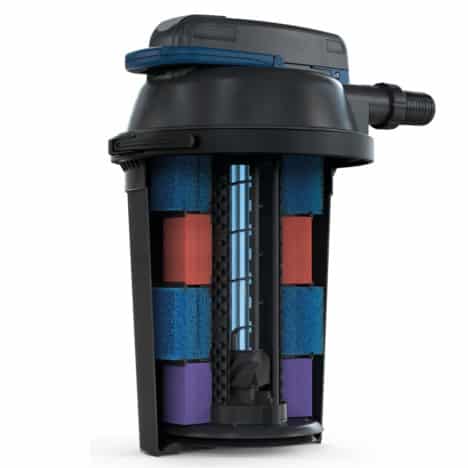 FiltoClear 19000 | Vesielämä